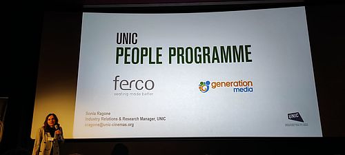 UNIC | The International Union of Cinemas | Detail